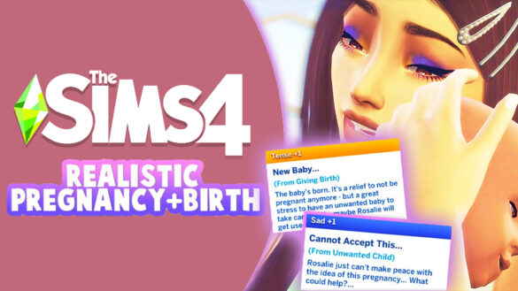 Sims 4 Pregnancy Overhaul Mod Deutsch – RUAUE