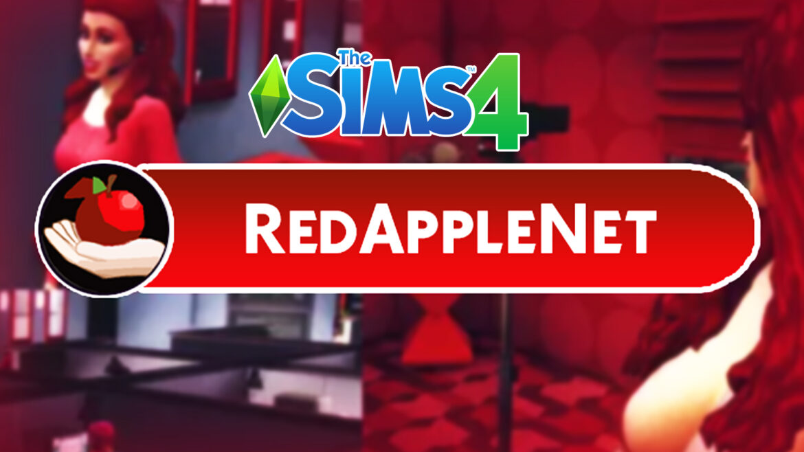 RedAppleNet 2.1.1 (03.06.2025)Ksuihuh's Corner - Sims 4 Update