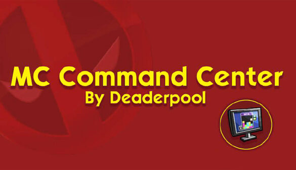 MC Command Center Mod - Sims 4 Update