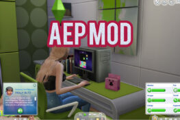 No Mosaic / Censor Mod for The Sims 4 - Sims 4 Update