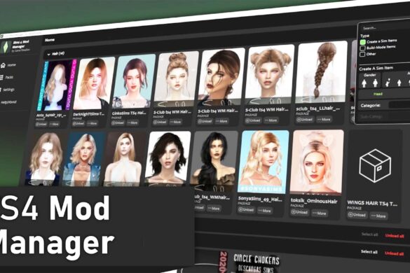 Mods Archives - Page 14 of 16 - Sims 4 Update