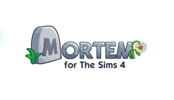 Mortem Mod by SimRealist - Sims 4 Update