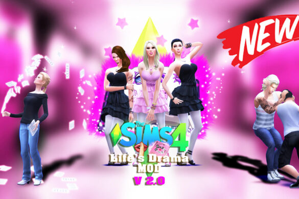 Mods Archives - Page 8 of 17 - Sims 4 Update