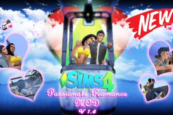 Sims 4 Omegaverse Mod - Extended Family - Sims 4 Update