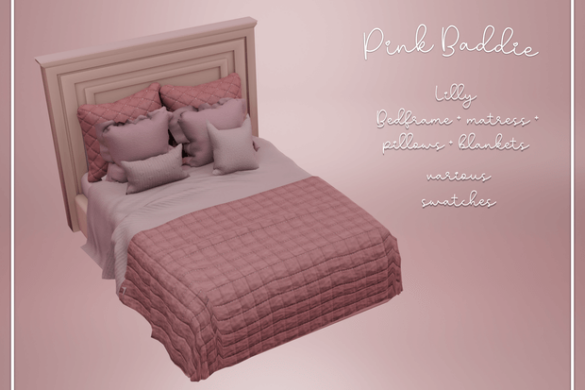 Holly Hairstyles (Bangs and Braids) by simstrouble - Sims 4 Update