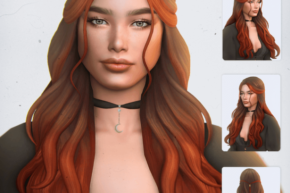 Berrie (Sim) - Sims 4 Update