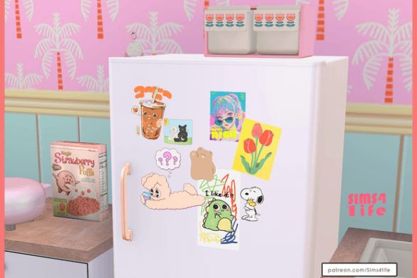 Sims 4 poses mod - homeportland