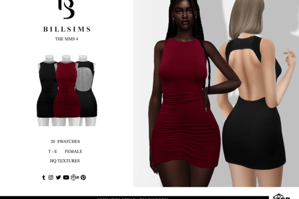 Holly Hairstyles (Bangs and Braids) by simstrouble - Sims 4 Update