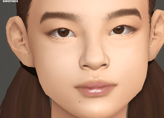 Holly Hairstyles (Bangs and Braids) by simstrouble - Sims 4 Update