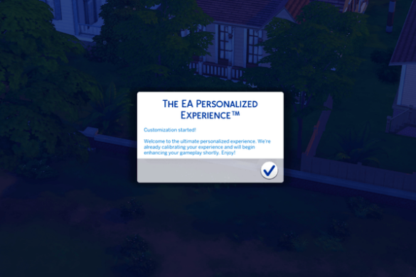 Female Waist and Hip Height Slider - Sims 4 Update