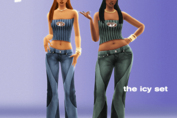 clothes Archives - Sims 4 Update