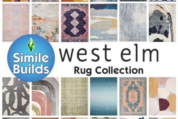 PENG Tattoo N0.26 Centipede - Sims 4 Update