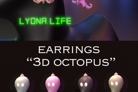 Crystal Horns - Sims 4 Update