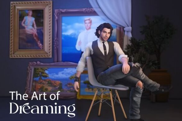 hooters: restaurant & bar - Sims 4 Update