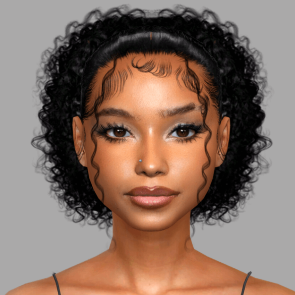 Tyla Seethal skin - Sims 4 Update
