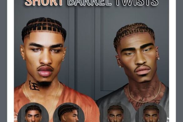 December Sparkle Collection - Sims 4 Update