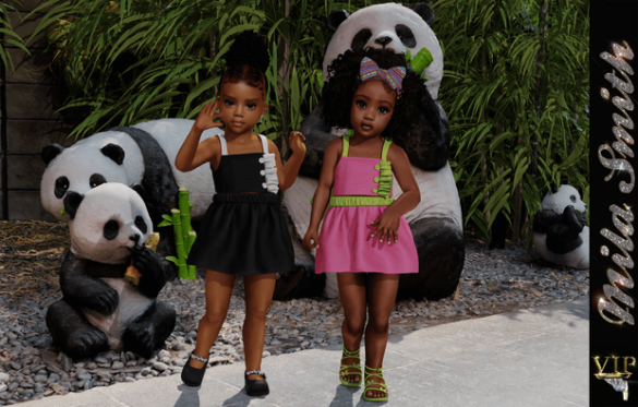 VIP cc - 309 toodler - Sims 4 Update