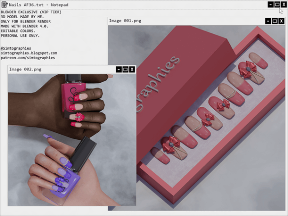 Package File - Sims 4 Update