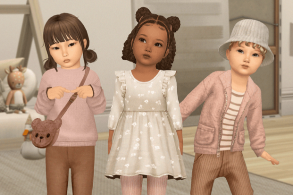 Sims 4 Soft Skinblend - Sims 4 Update