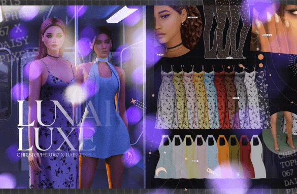 West Elm Rug Collection - Sims 4 Update