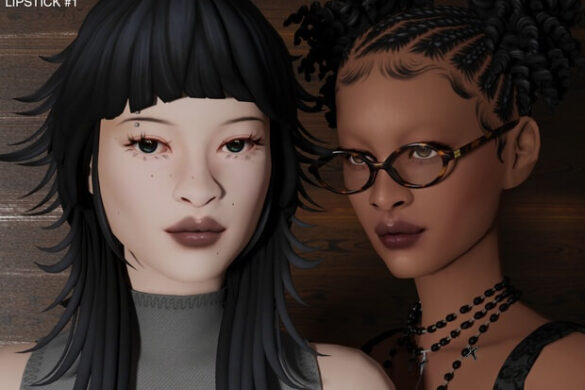 Adelaide Top - Sims 4 Update