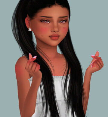 Adelaide Top - Sims 4 Update