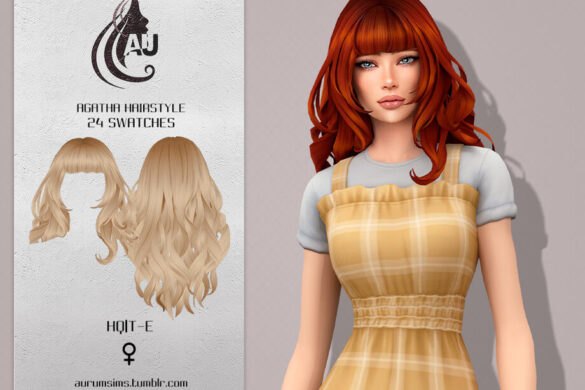 PENG Tattoo N0.26 Centipede - Sims 4 Update