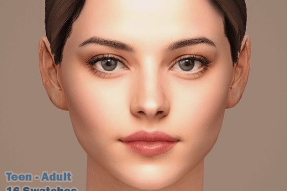 PENG Tattoo N0.26 Centipede - Sims 4 Update