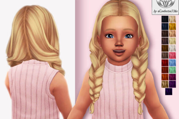 dash collection - Sims 4 Update