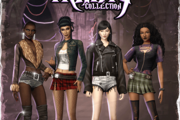 2K SIM DUMP - Sims 4 Update