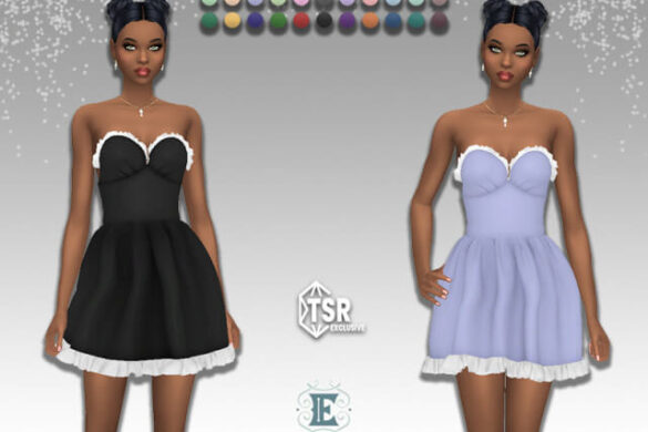 2K SIM DUMP - Sims 4 Update