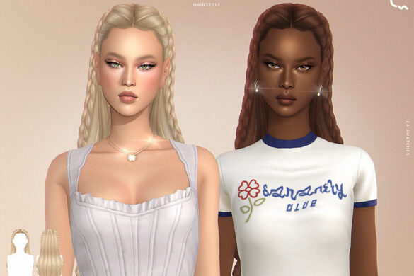 2K SIM DUMP - Sims 4 Update