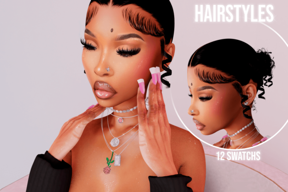 The Trinity Collection - By Sentate & Serenity - Sims 4 Update