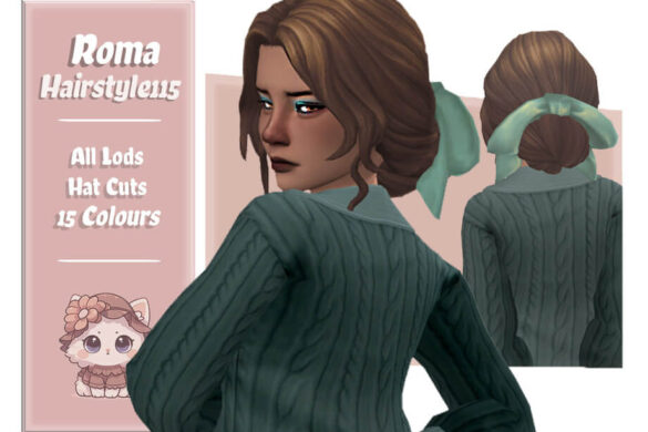 The Trinity Collection - By Sentate & Serenity - Sims 4 Update