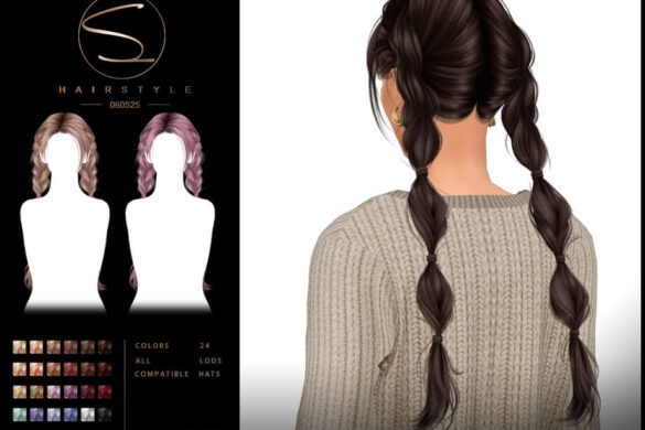 AxA 2023 50+ Items - Sims 4 Update