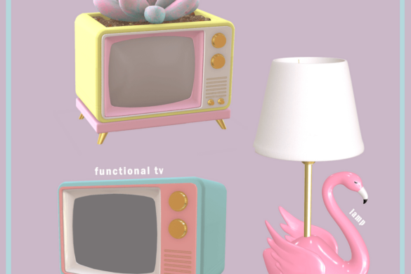 The Trinity Collection - By Sentate & Serenity - Sims 4 Update