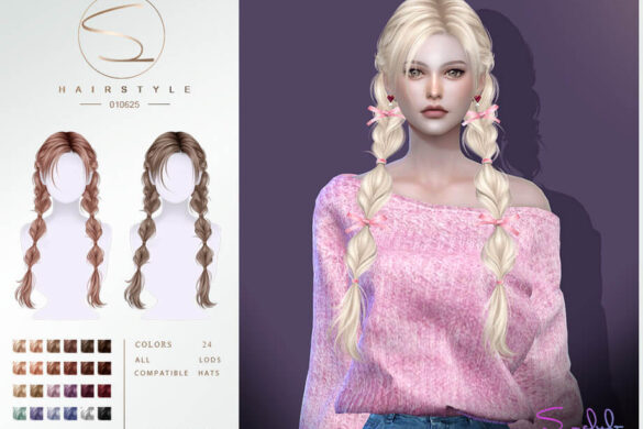 The Trinity Collection - By Sentate & Serenity - Sims 4 Update