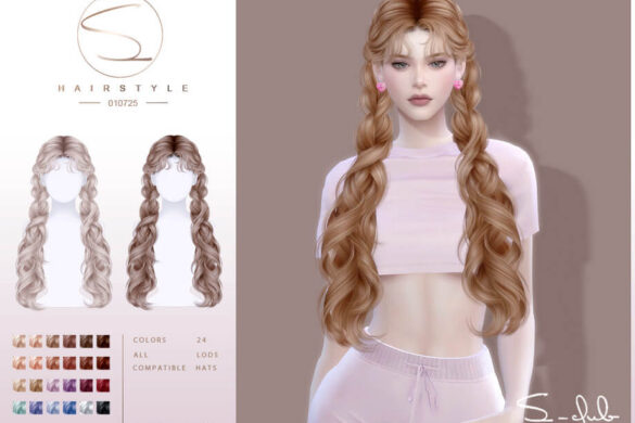 AxA 2023 50+ Items - Sims 4 Update