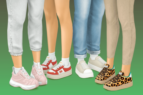 2K SIM DUMP - Sims 4 Update