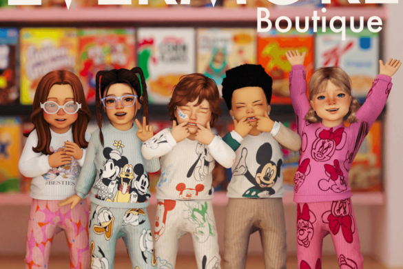 Nintendo SWITCH - Base Game + City Living - Sims 4 Update