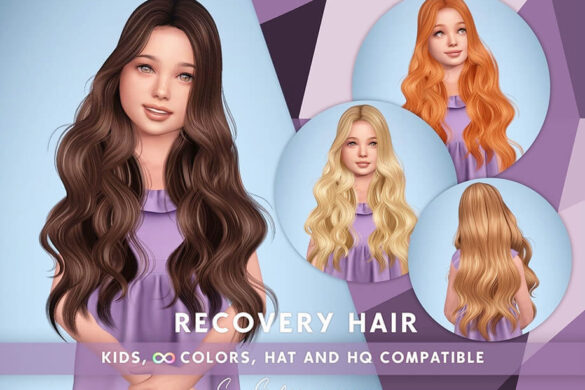 The Trinity Collection - By Sentate & Serenity - Sims 4 Update