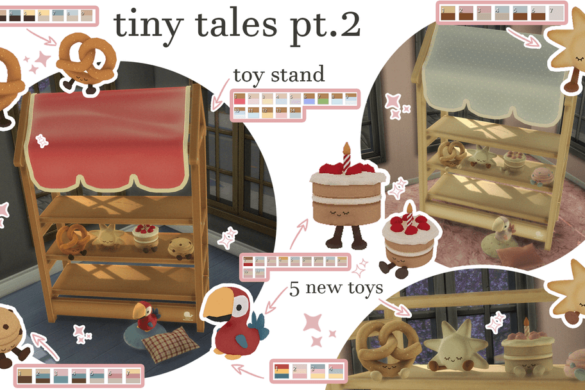 Mods Archives - Sims 4 Update