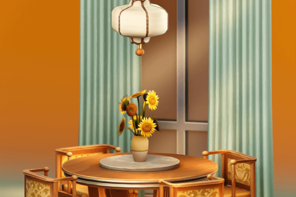 The Trinity Collection - By Sentate & Serenity - Sims 4 Update