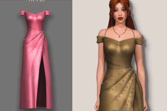 The Trinity Collection - By Sentate & Serenity - Sims 4 Update