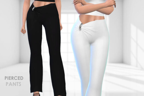 The Trinity Collection - By Sentate & Serenity - Sims 4 Update