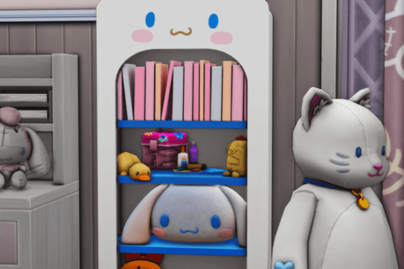 The Trinity Collection - By Sentate & Serenity - Sims 4 Update