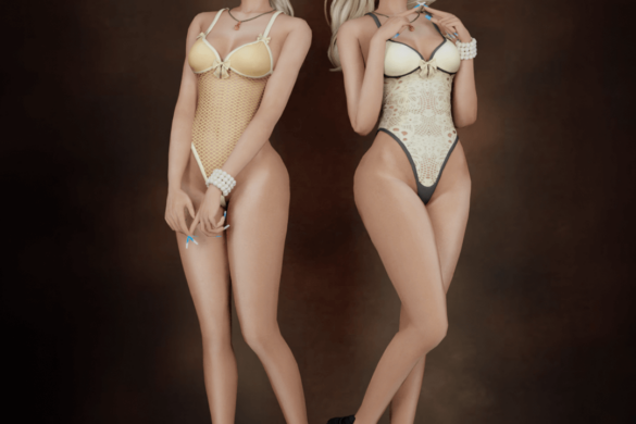 The Trinity Collection - By Sentate & Serenity - Sims 4 Update