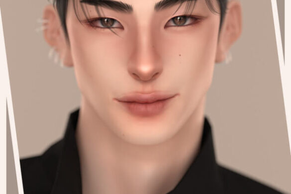 babyhyun0506 eyebrow 01 - Sims 4 Update