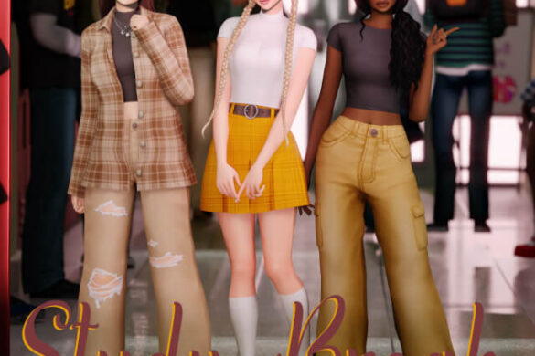 axa 2025 - Sims 4 Update