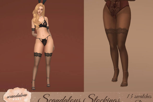The Trinity Collection - By Sentate & Serenity - Sims 4 Update